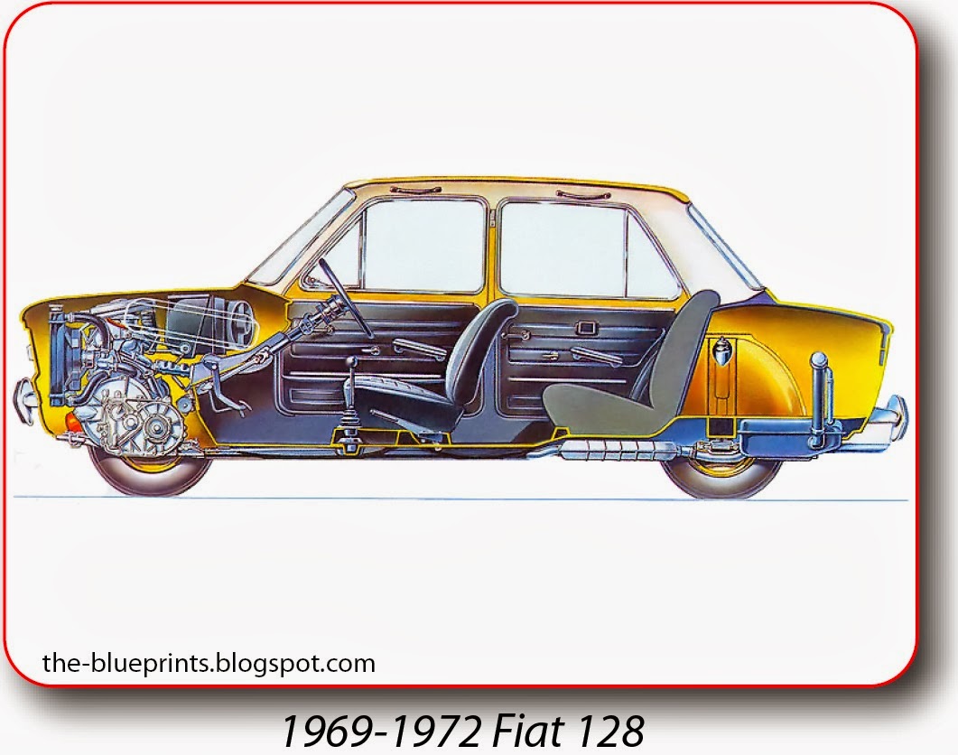 Vector Blueprints - Cars, Trucks, Busses and others