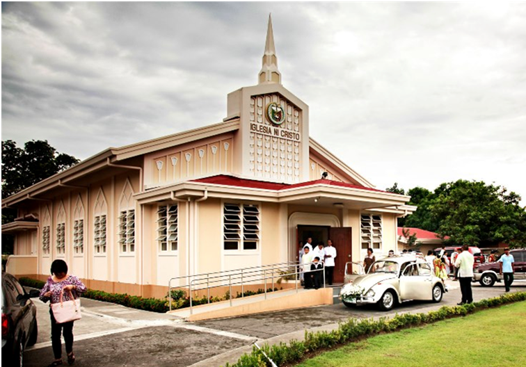 Ecclesiastical District of Laguna: November 2012