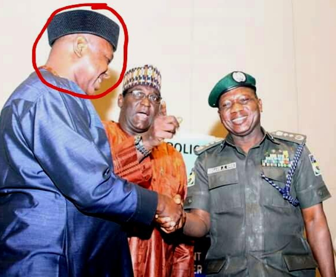 Civil Society Contractor Obi Goodluck Caught On Tape Revealing How He ...