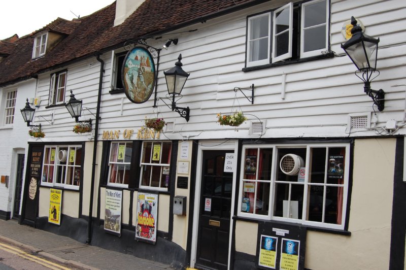 Tonbridge Daily: Man of Kent or Kentish Man?