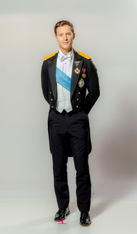 Once Upon a Prince - a Hallmark Channel Original "Spring Fever" Royal ...