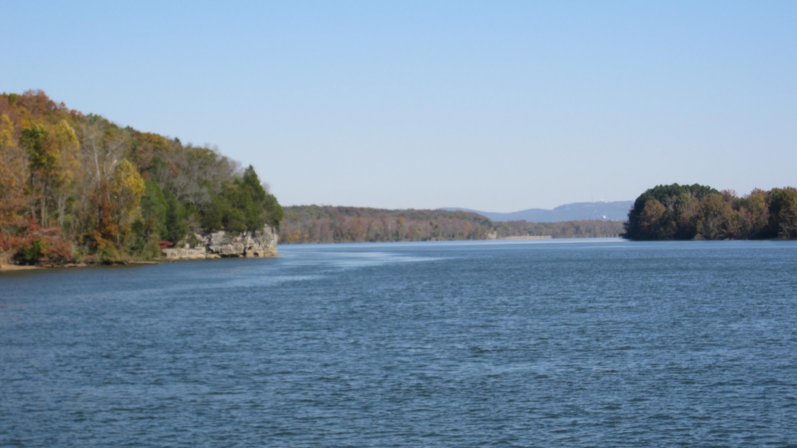 m/v Erika Lin's Adventures: Decatur, AL to Huntsville, AL