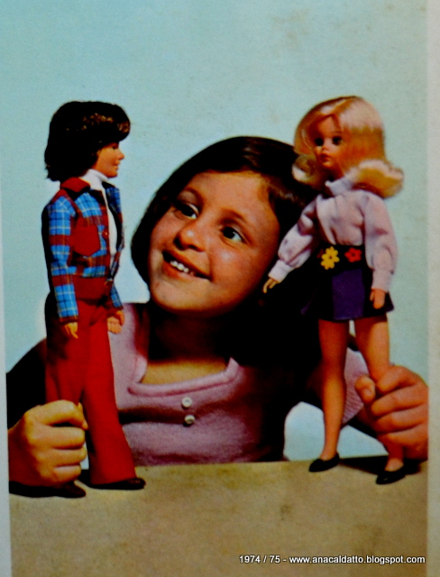 Blog Boneca Susi Museu Virtual: Catálogo Boneca Susi de 1999