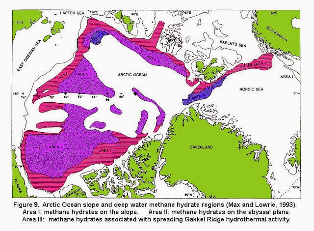 Arctic News: Act now on methane