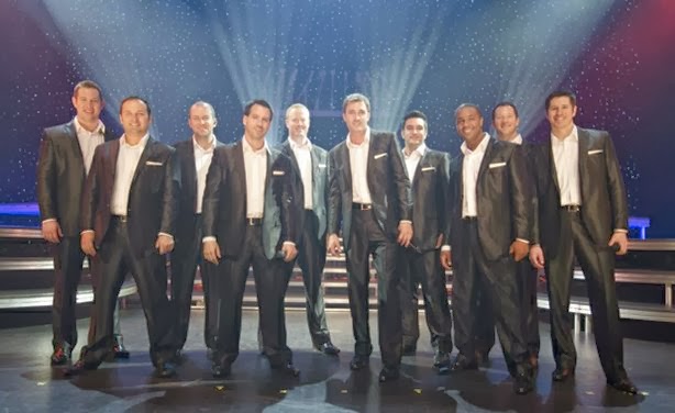 Dreaming About Other Worlds: Musical Artist - Straight No Chaser