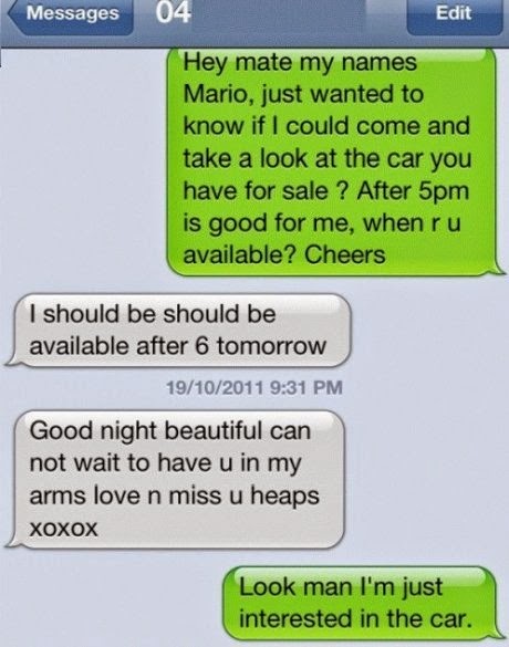 Short Most Funniest Text Jokes 2014 | Funny Collection World