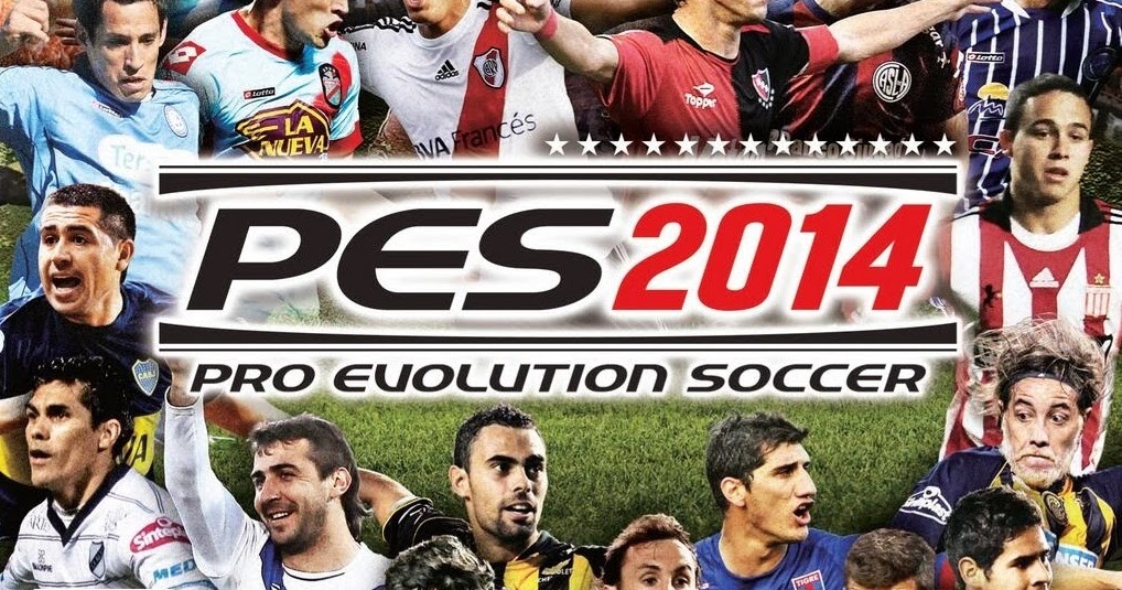 PES Pro Evolution Soccer 2014 Full version With Crack + Patch 1.01 ...
