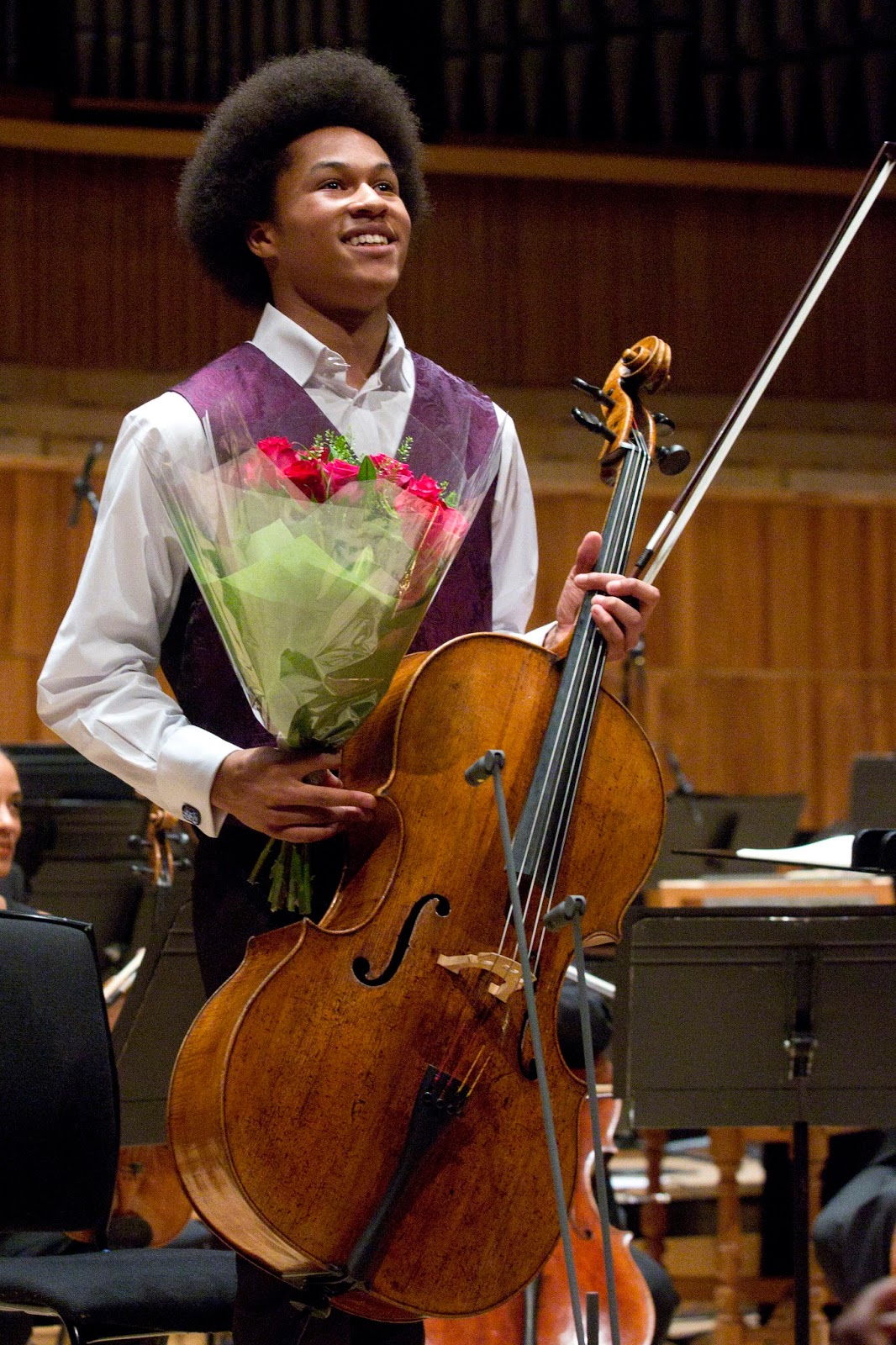 JDCMB: Sheku Kanneh-Mason