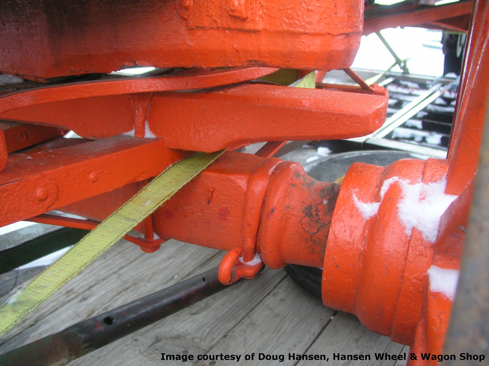 Springfield & Schuttler | Wheels that Won the West