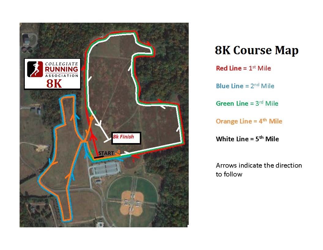 Ramblings by Steve Taylor...: Pole Green Cross Country Course ...
