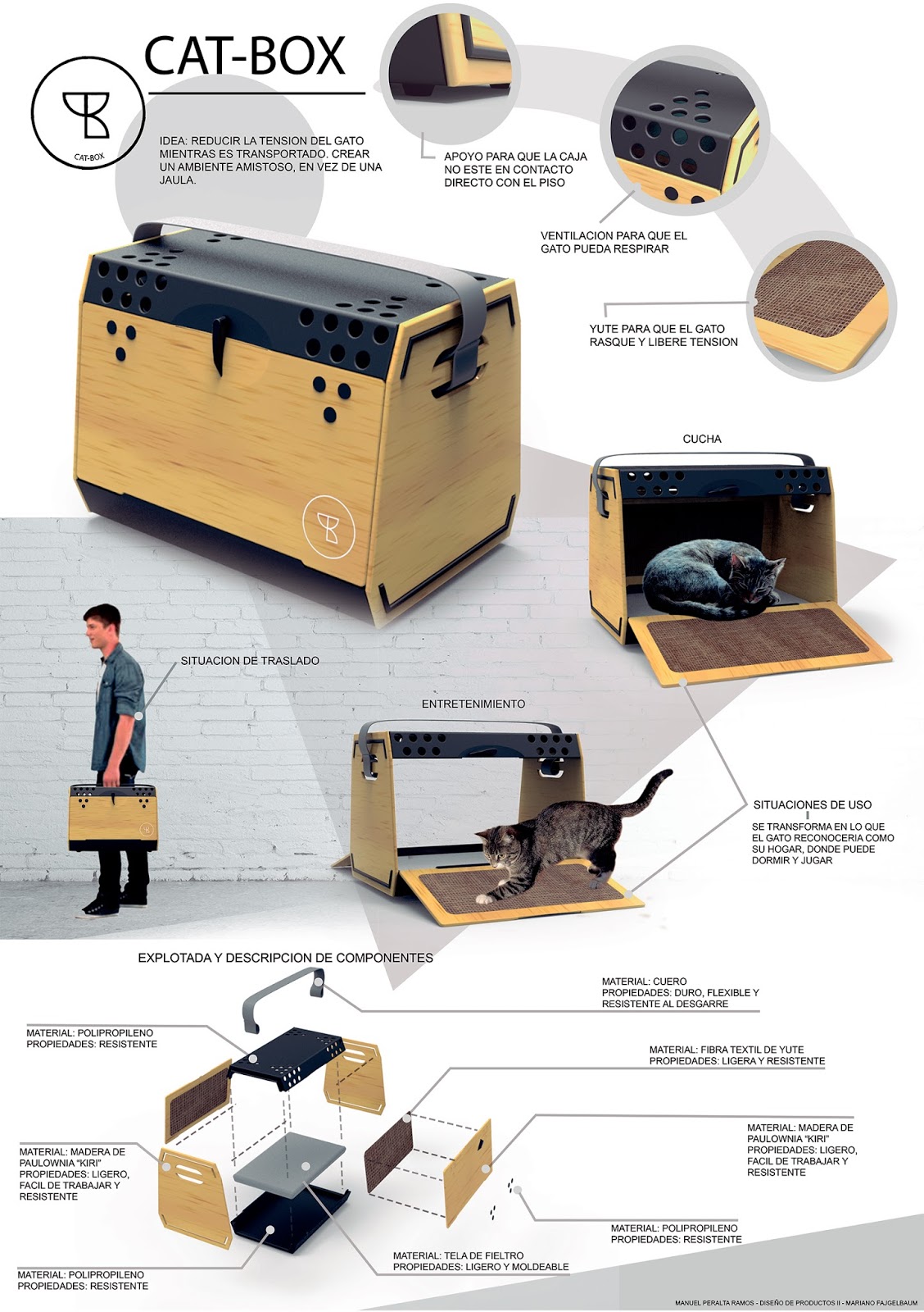 [diseño industrial UP industrial design]: DESTACADO