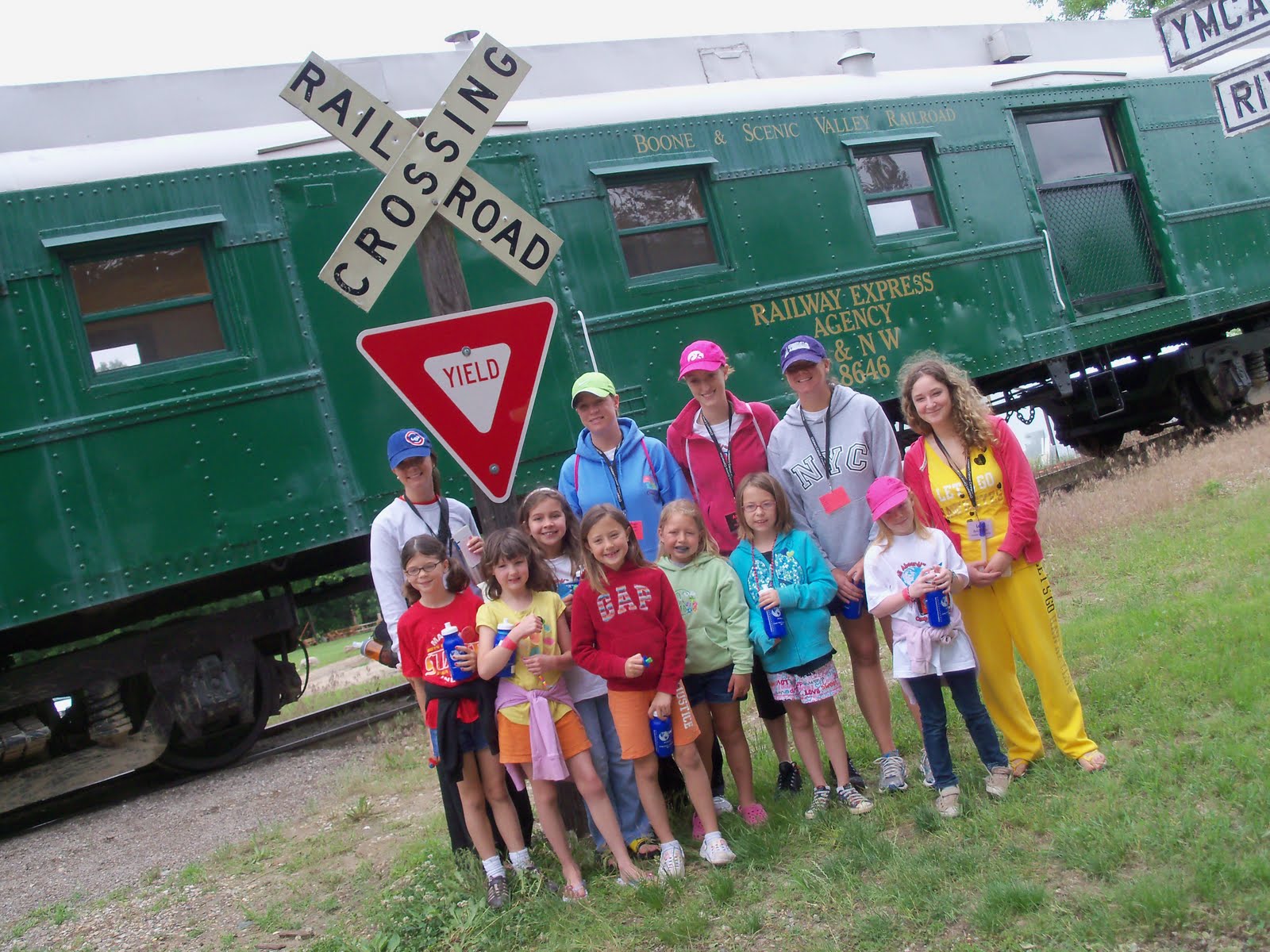 Children's Cancer Connection: Wednesday at Camp Heart Connection