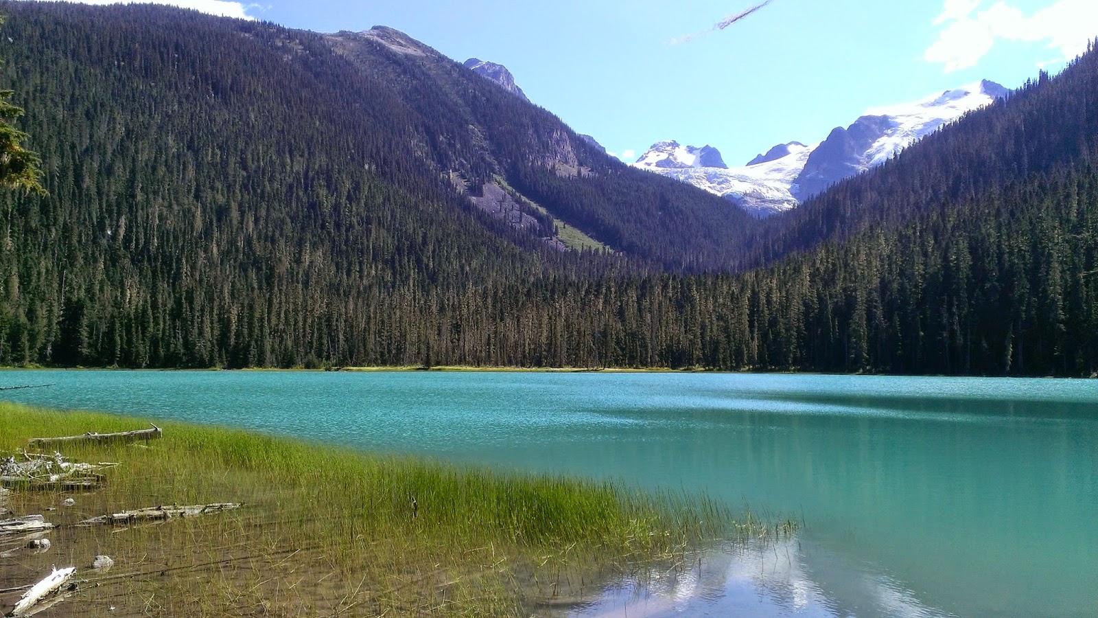 Canada, USA: Northern BC, Alaska, Vancouver Island