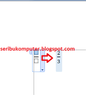 Cara Menulis Rumus Matematika Di Microsoft Word | BelajarKOMPUTER