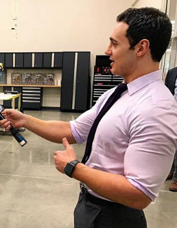 Seduced by the New...: My local crush...