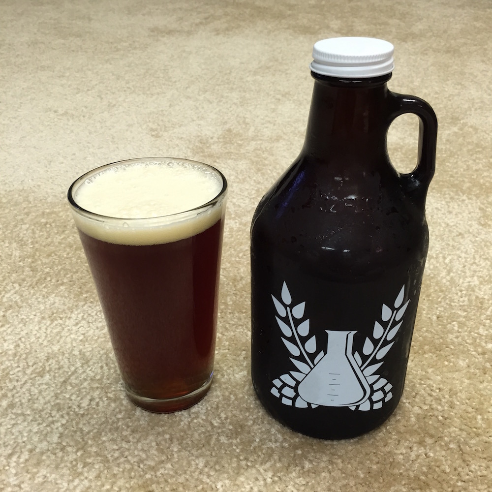 Beer of the Weekend #793: Red Rooster Rye IPA