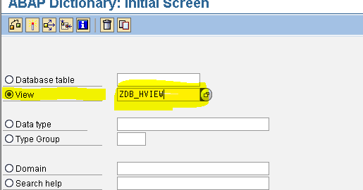 Amarmn.com - SAP ABAP, SAP UI5, SAP Fiori: VIEWS ( HELP VIEW AND ...