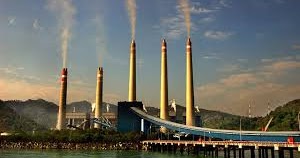 Macam macam PLTU di Indonesia