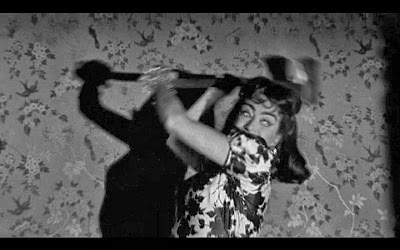 Horrorthon: Strait-Jacket