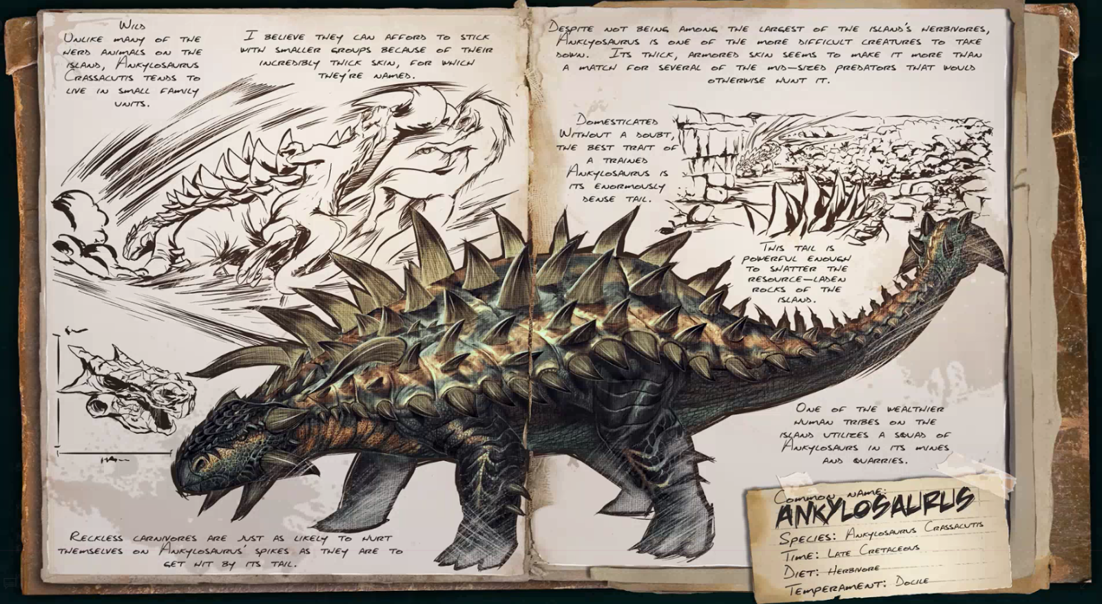 The Ark Survival: Frozen Tooth