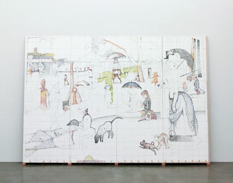 Richard Jackson: A painter who has been asking “What if…?” since the ...