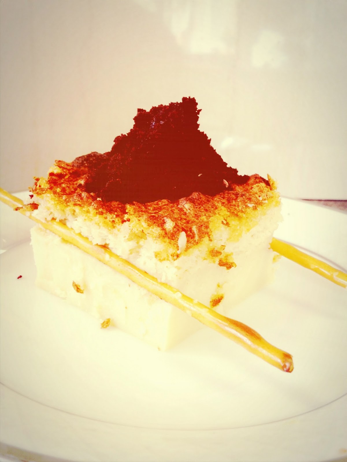 PARSHA DESSERT: Parshas Tzav