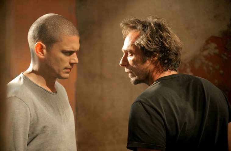 PRISON BREAK - Alex Mahone tornerà nel revival | Lost In A FlashForward