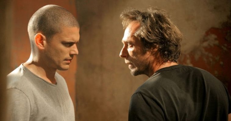 PRISON BREAK - Alex Mahone tornerà nel revival | Lost In A FlashForward