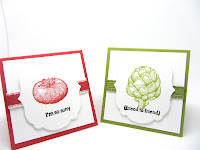 PinkBlingCrafter: "Homegrown Mini Cards Set"