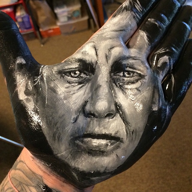 OLTRE IL MURO: ARTE e FOTOGRAFIA: RUSSELL POWELL | ART