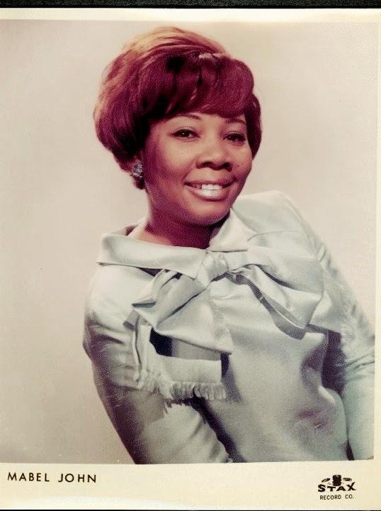 FROM THE VAULTS: Mable John born 3 November 1930