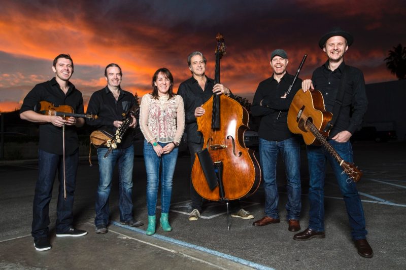Lúnasa + Karan Casey Perform Two Concerts at Blackstone River Theatre ...
