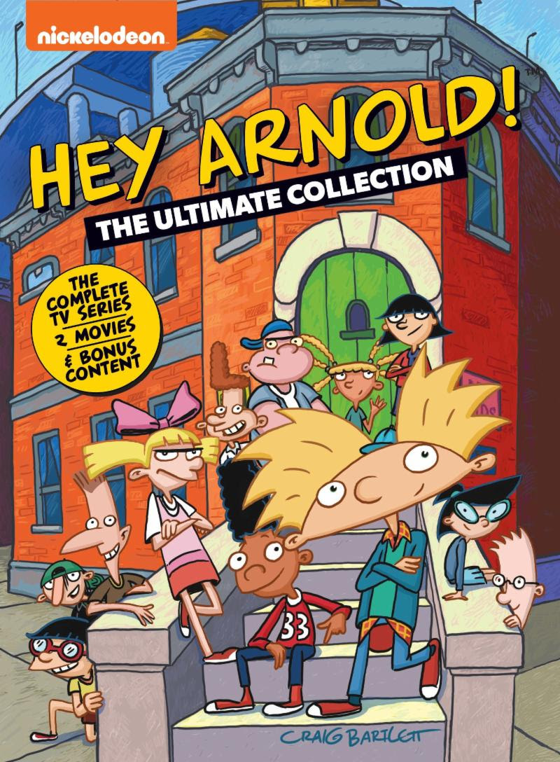 Hey Arnold Sid And Germs