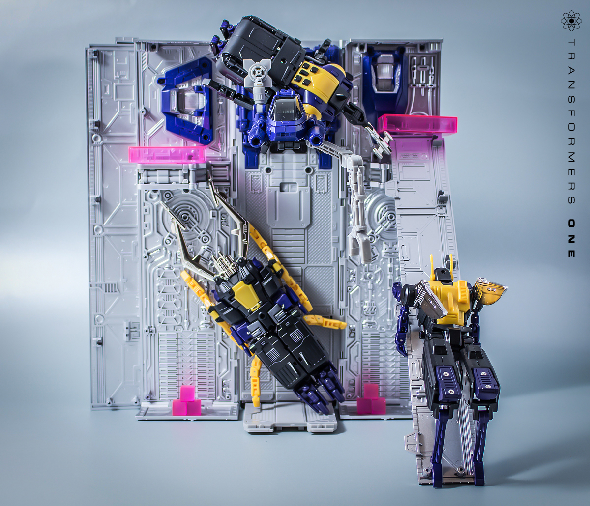 Transformers Square One: MMC Reformatted R-26 Malum Malitia
