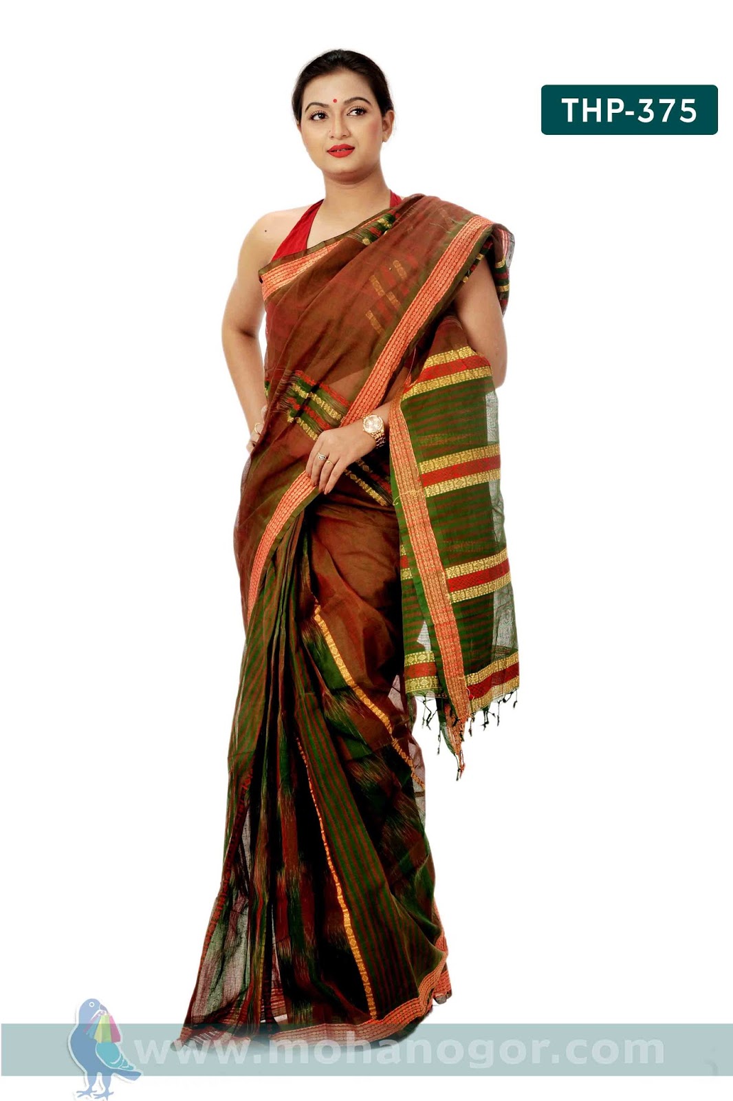 Latest Tangail Saree Collection at Mohanogor Shop ~ ONLINE STORE BANGLADESH