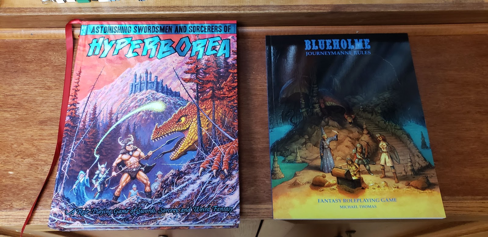 The Other Side blog: PWWO: Astonishing Swordsmen & Sorcerers of Hyperborea