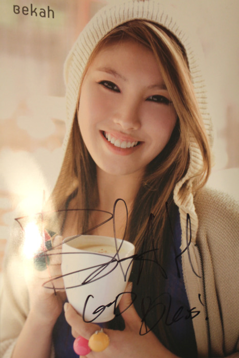 Bubbles from Head: My Favorite Korean Groups: Girl Groups