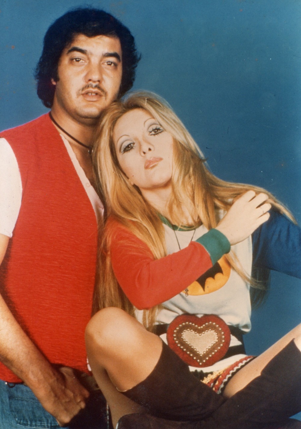 Wanderléa elege momentos marcantes da sua vida e mostra fotos do início ...