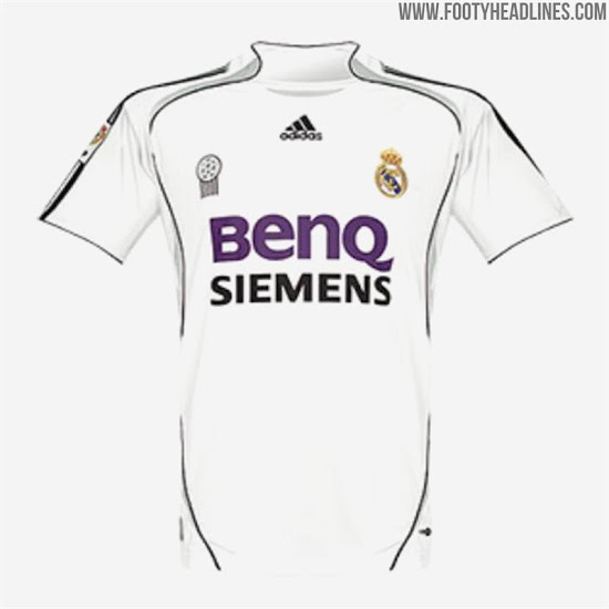 Only Football Fans See Kits: 32 Of Most Iconic Football Kit Sponsors in ...