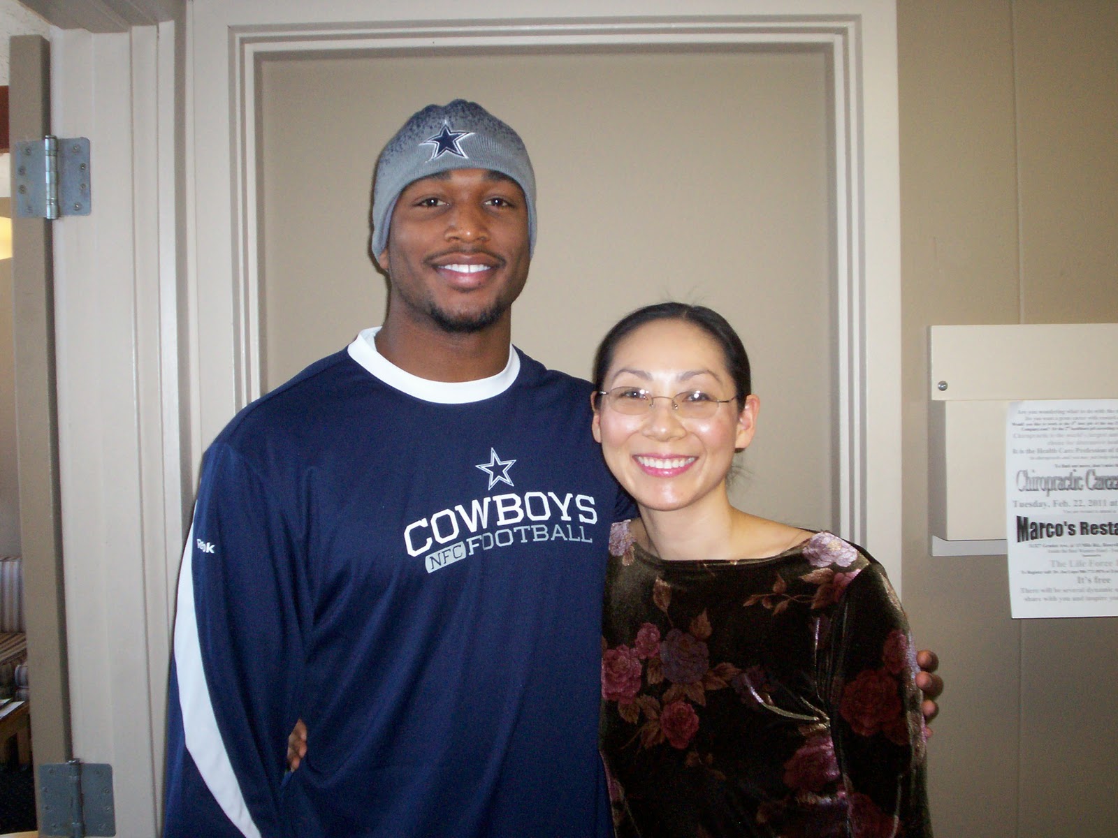 Dr. Eun Joo Kim's Chiropractic Blog--On The Straight Path: MY PATIENT'S ...