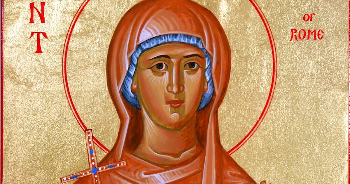 Saint Zoe of Rome