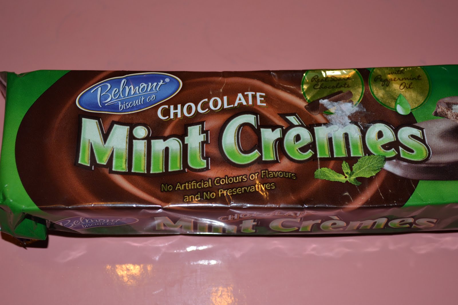 To Dine For: Mint Cremes