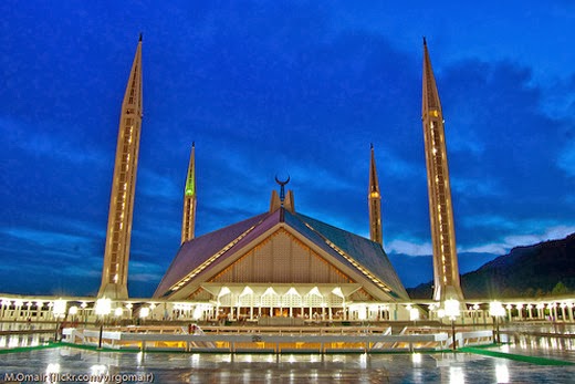 Pakistani Mosques Wallpapers - Islamic Wallpapers, Kaaba, Madina ...