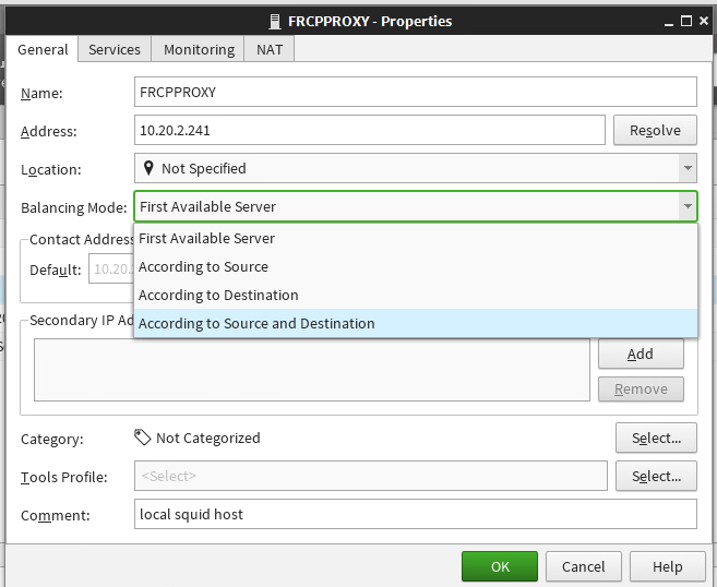 Ken Felix Security Blog: Squid Proxy redirection Forcepoint NGFW