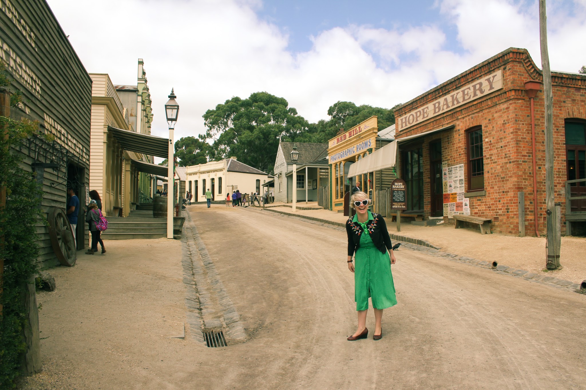 Sovereign Hill - Finding Femme