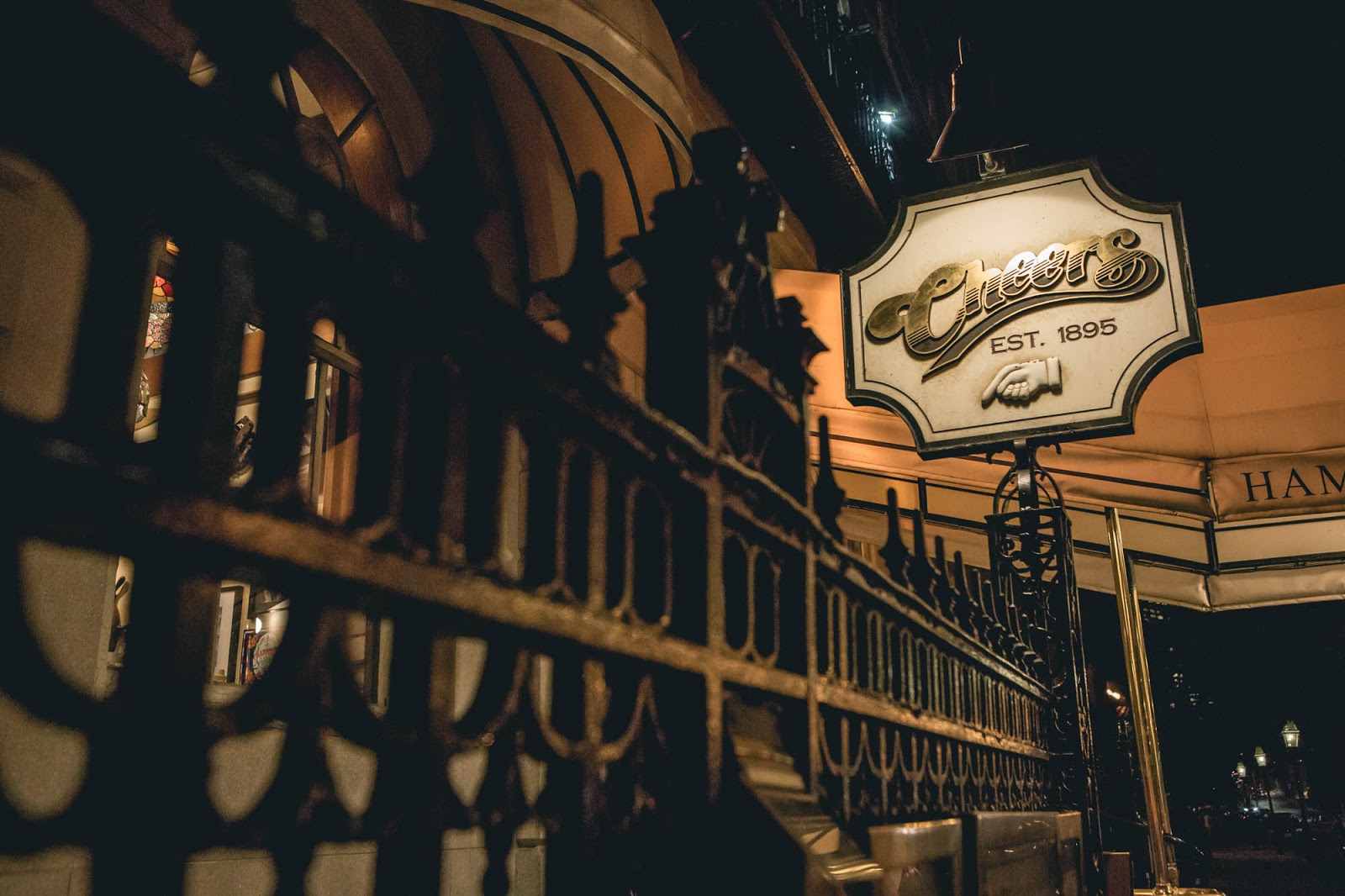 #dennyvisits Boston, MA with CLARKS USA.