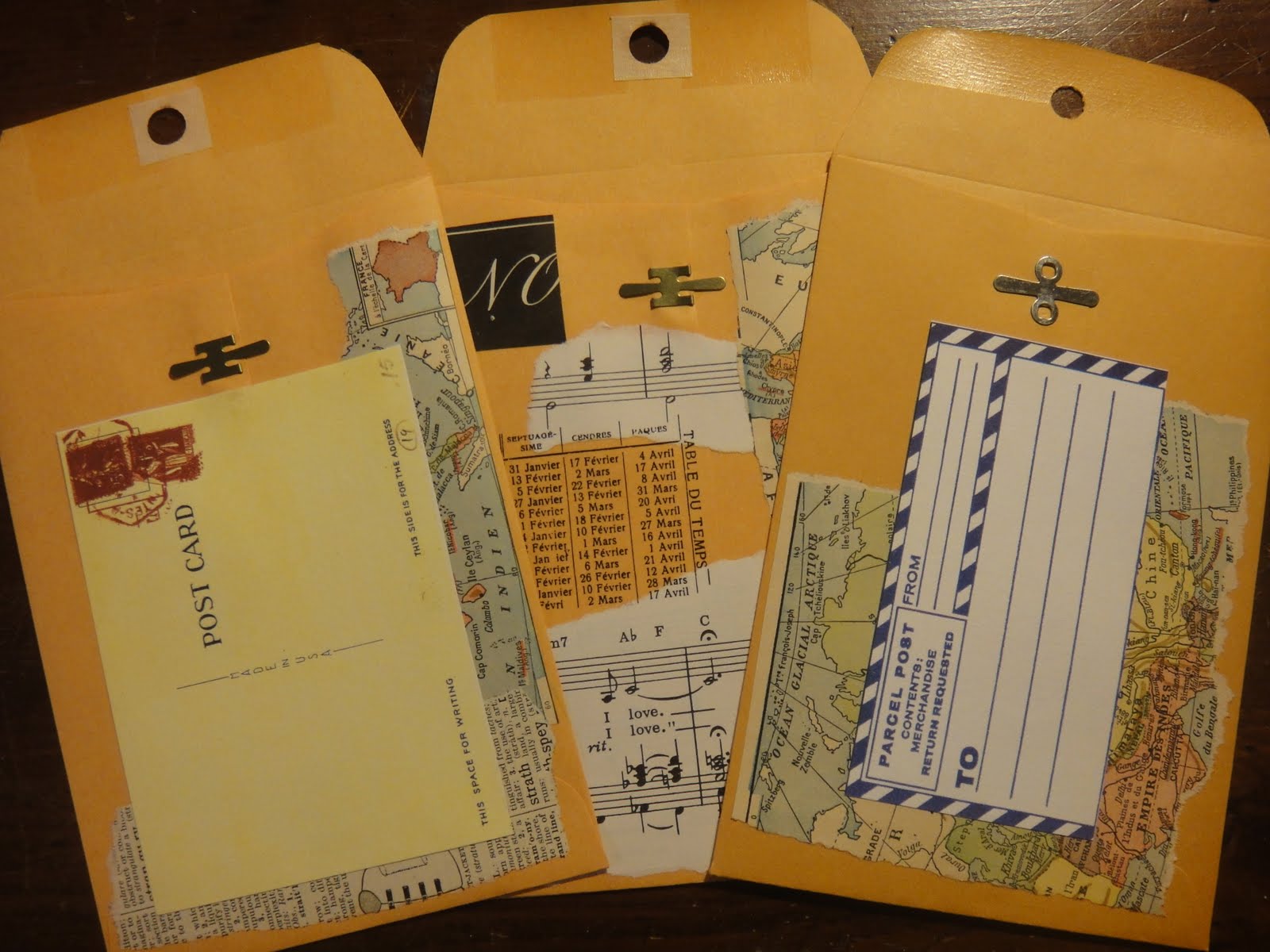 Drawing near: Dabbling in Mail Art