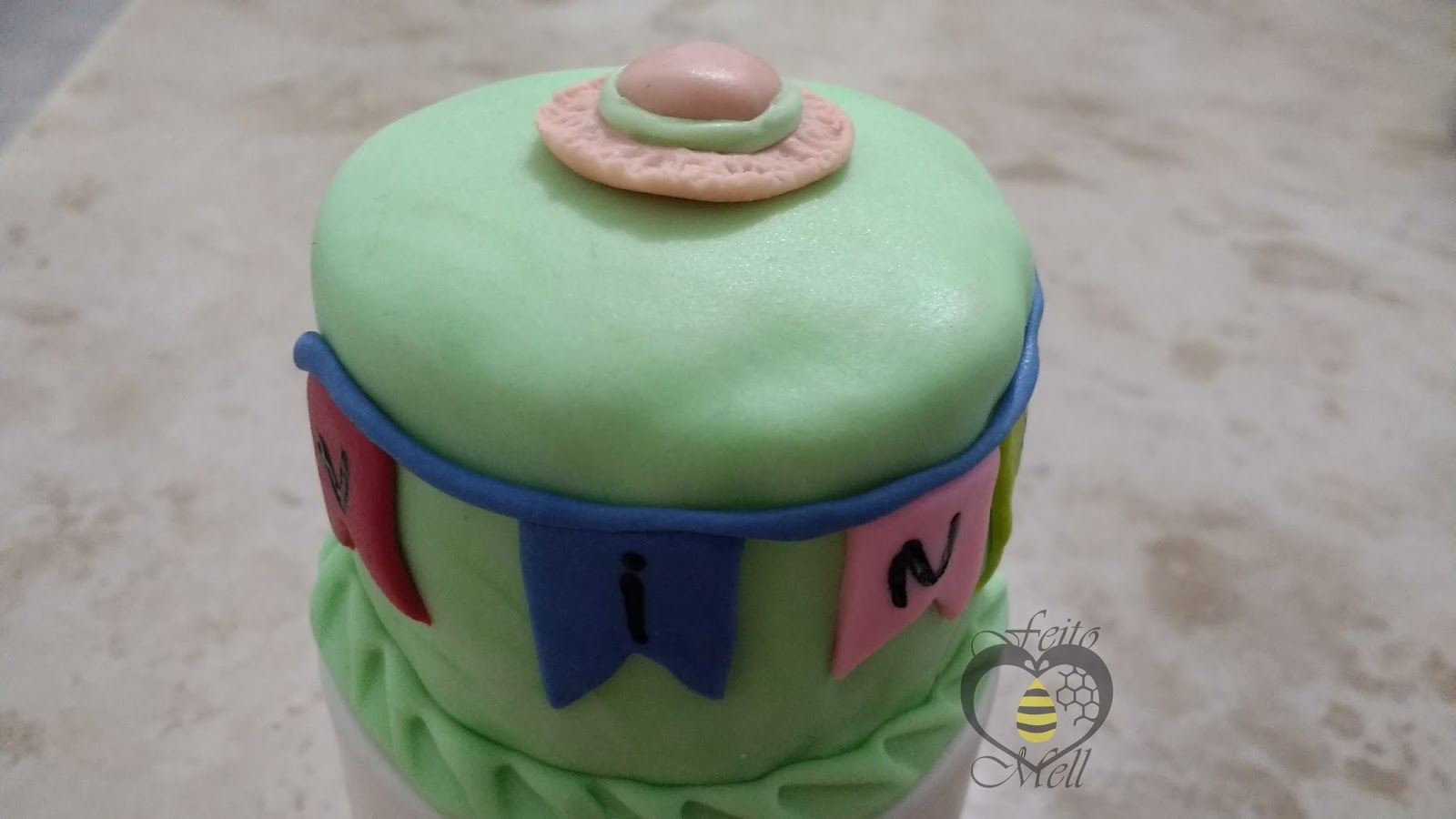 Bolo e Cupcake Personalizado