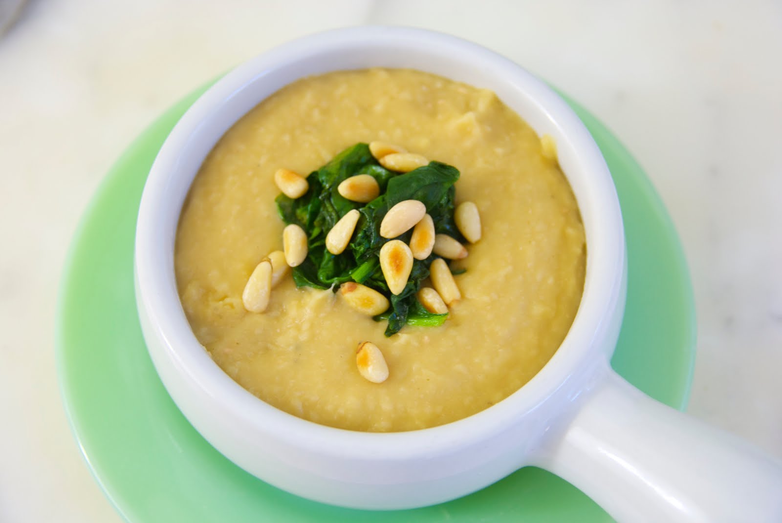 My Recession Kitchen...and garden: White Bean & Onion Soup with Greens