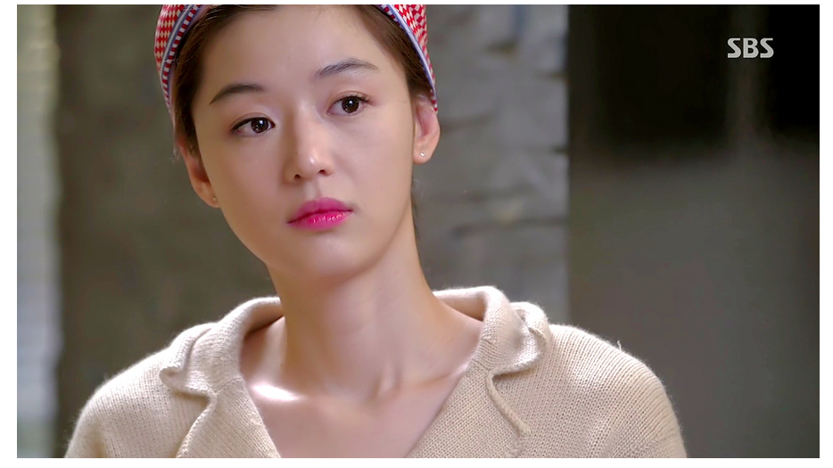 Beauty and Fashion lover: Cheon Song Yi(Jun Ji Hyun) Makeup look from ...